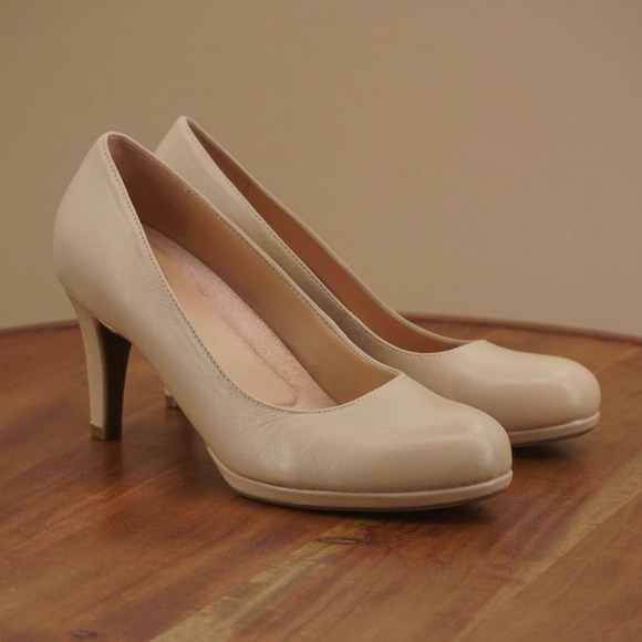 Naturalizer | Shoes | Naturalizer Michelle Pumps Heels Classic Dress ...